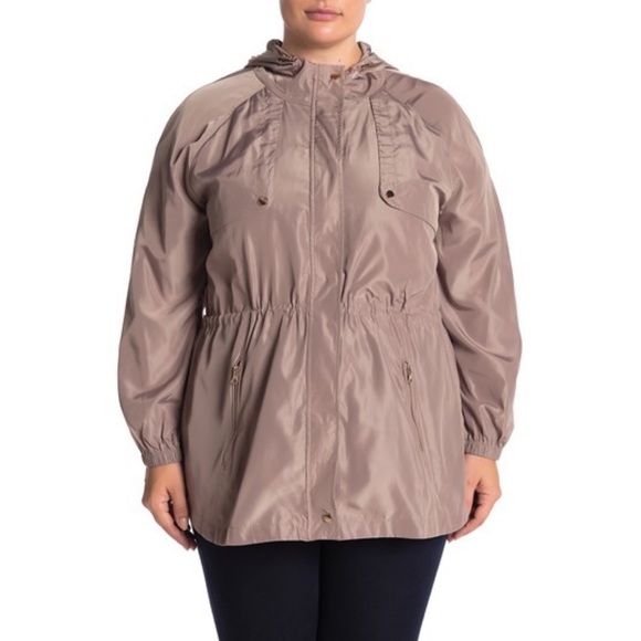 Blu Pepper | Jackets & Coats | Nordstrom Mocha Hooded Jacket Gold ...